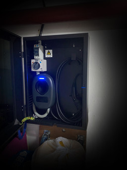 EV-Dr. | 電動車充電器 | 充電設備安裝 | EHSS承辦商