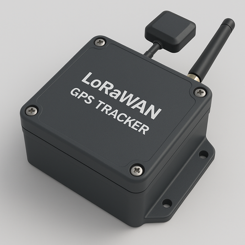 LoRaWAN GPS Asset Tracker – Open Source, ESP32-Based | ProSense Solutions