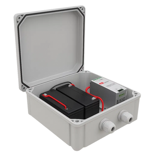 ProSense 12 V DC Power Backup Kit | Compact Industrial UPS System ...