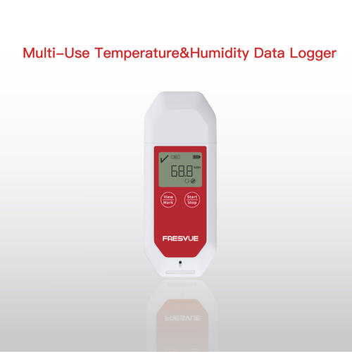 Temperature/ Humidity Data Logger -ZLOG-TH | Prosense