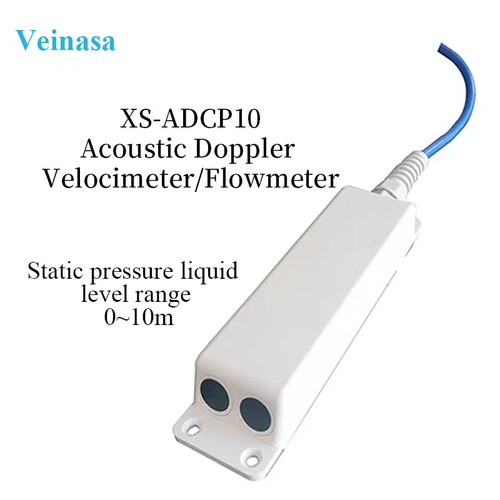 Acoustic Doppler Point Current Meter | Ultrasonic Water Flow & Level ...