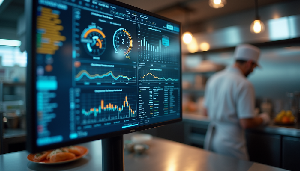 Maximising Restaurant Efficiency with Smart Monitoring Systems