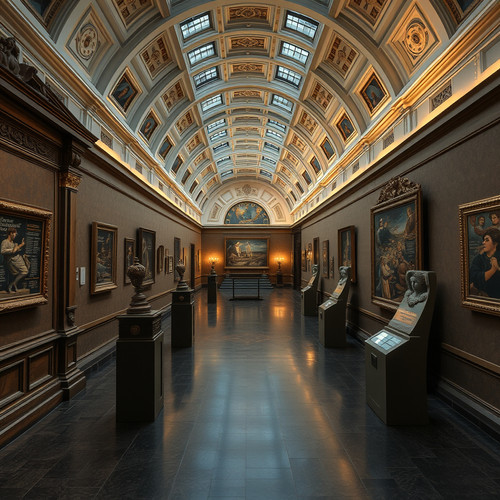 Wireless Temperature & Humidity Monitoring Kit for Art Galleries ...