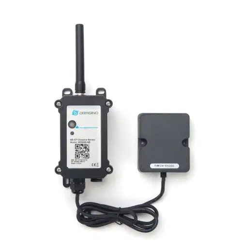 4G Microwave Radar Distance Sensor – 24GHz Non-Contact Object Detection ...