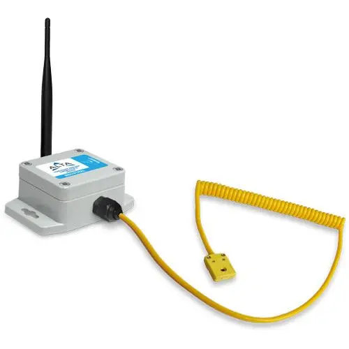 Wireless Concrete Temperature Monitoring Kit | ProSense Solutions