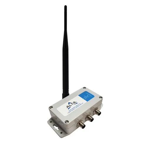 Industrial Wireless Three Phase AC Current Sensor | ProSense Solutions
