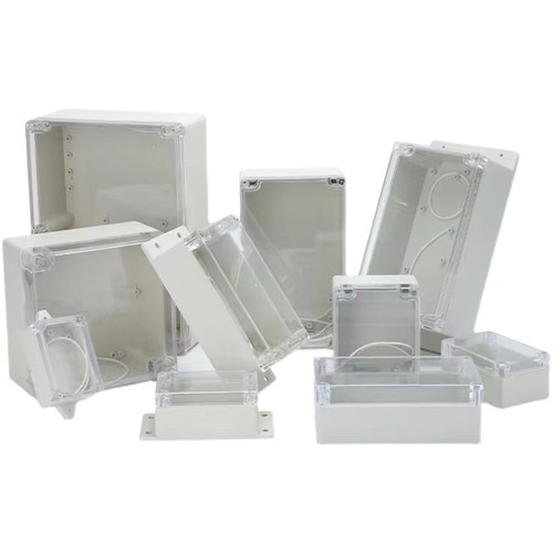 Transparent Cover Plastic Waterproof Box | ProSense