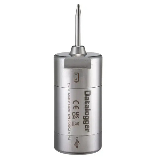 High-Temperature Stainless Steel Data Logger – IP68, Autoclave ...