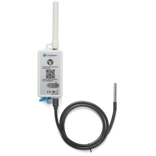 LoRaWAN Temperature & Humidity Sensor | ProSense Solutions