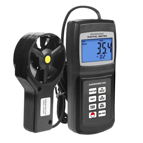 Multi-function Thermo Anemometer with °C & °F | ProSense