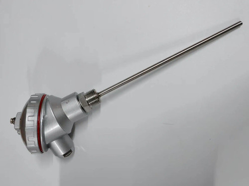 Pt100 Class A RTD Temperature Sensor | -50°C to +300°C | 1/2" BSP ...