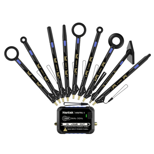 High Frequency Magnetic Field Probe Kit – 30MHz to 3GHz | ProSense ...