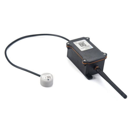 LoRaWAN Ultrasonic Liquid Level Sensor – Non-Contact Monitoring ...