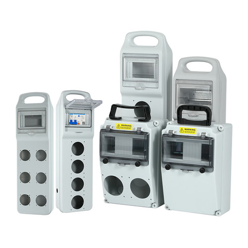 Industrial Waterproof Portable Socket Box | ProSense