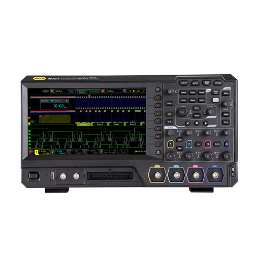 Mixed Signal Oscilloscope – 4 Channel, 350 MHz, 8 GSa/s, 200 Mpts, 9 ...