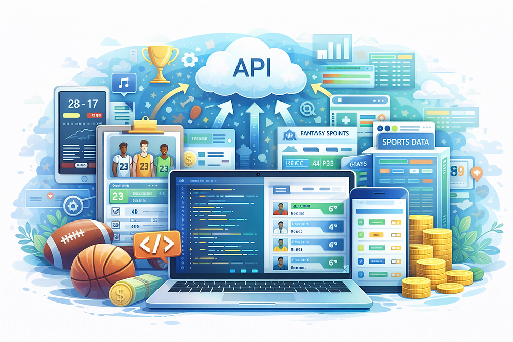 Fantasy Points Calculation Engines: How to Automate Scoring with APIs