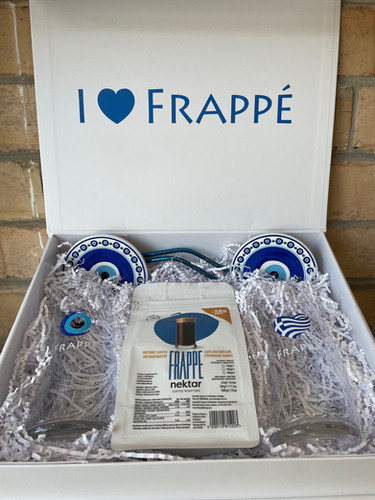 I 💙 Frappe©️ Gift Box | The Pamper Box
