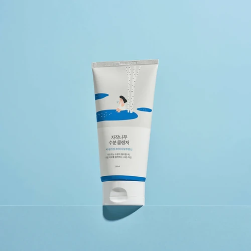 [Round Lap] Birch Moisturizing Cleanser | RiverOne Health
