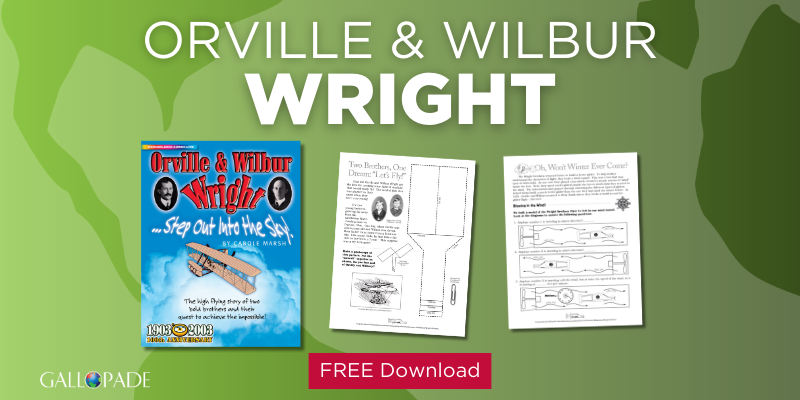 Orville & Wilbur Wright