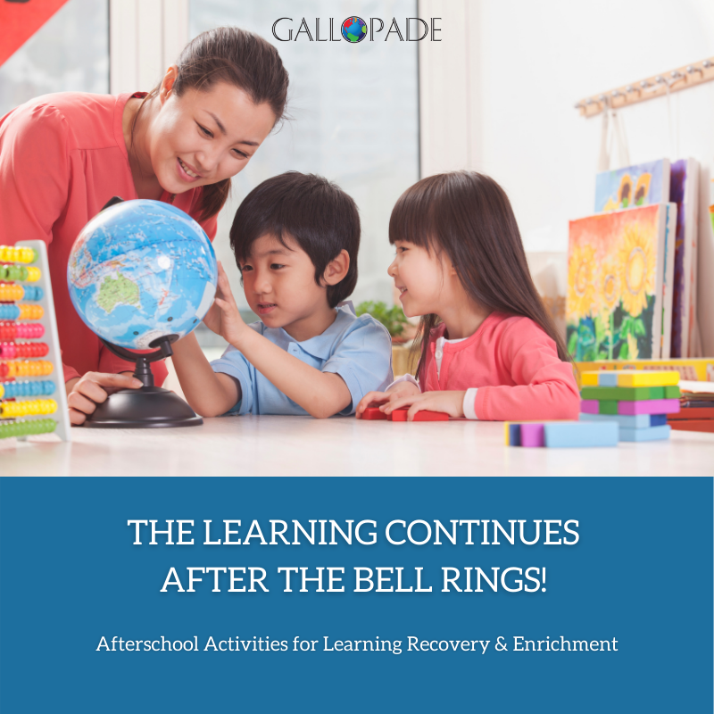 Afterschool Activities for Learning Recovery & Enrichment