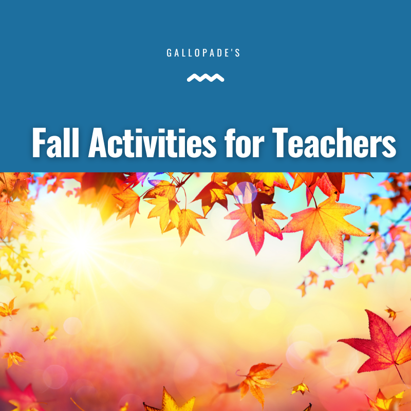 Fall Activities for Teachers