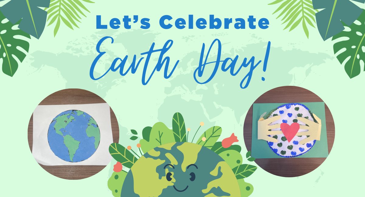 Let's Celebrate Earth Day!