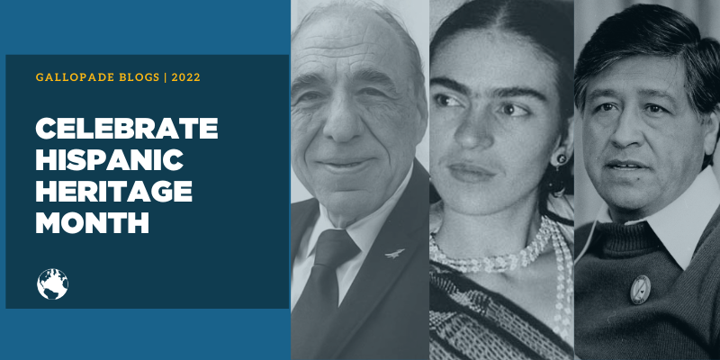 Celebrate Hispanic Heritage Month