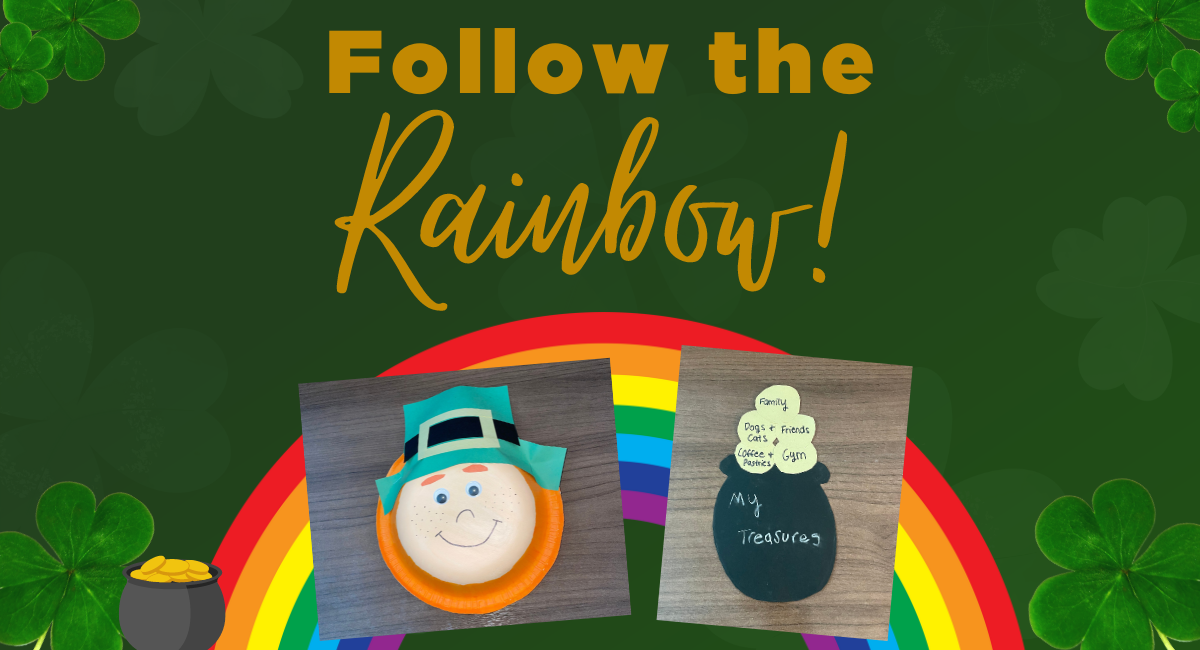 Follow the Rainbow!