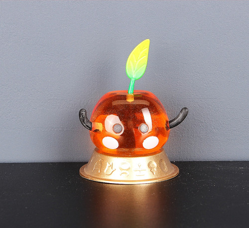 Junimo Figure - Orange sparkle | 4Emperors