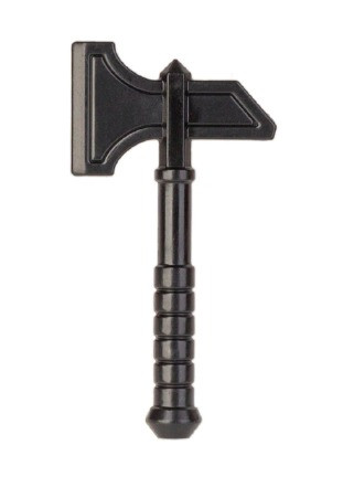 Dwarf Axe | Pickle Bricks