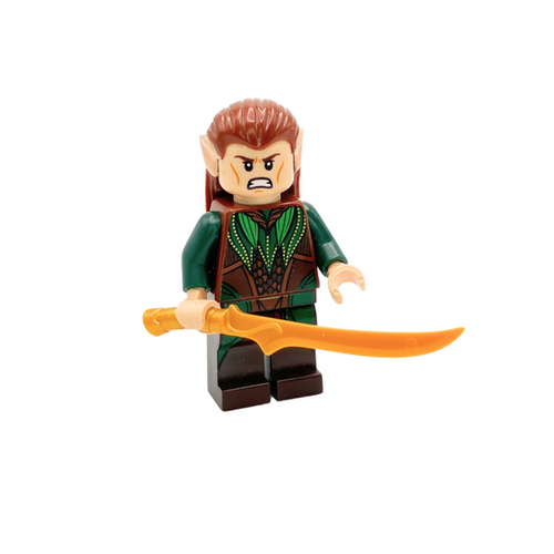 Elven Sword | Pickle Bricks