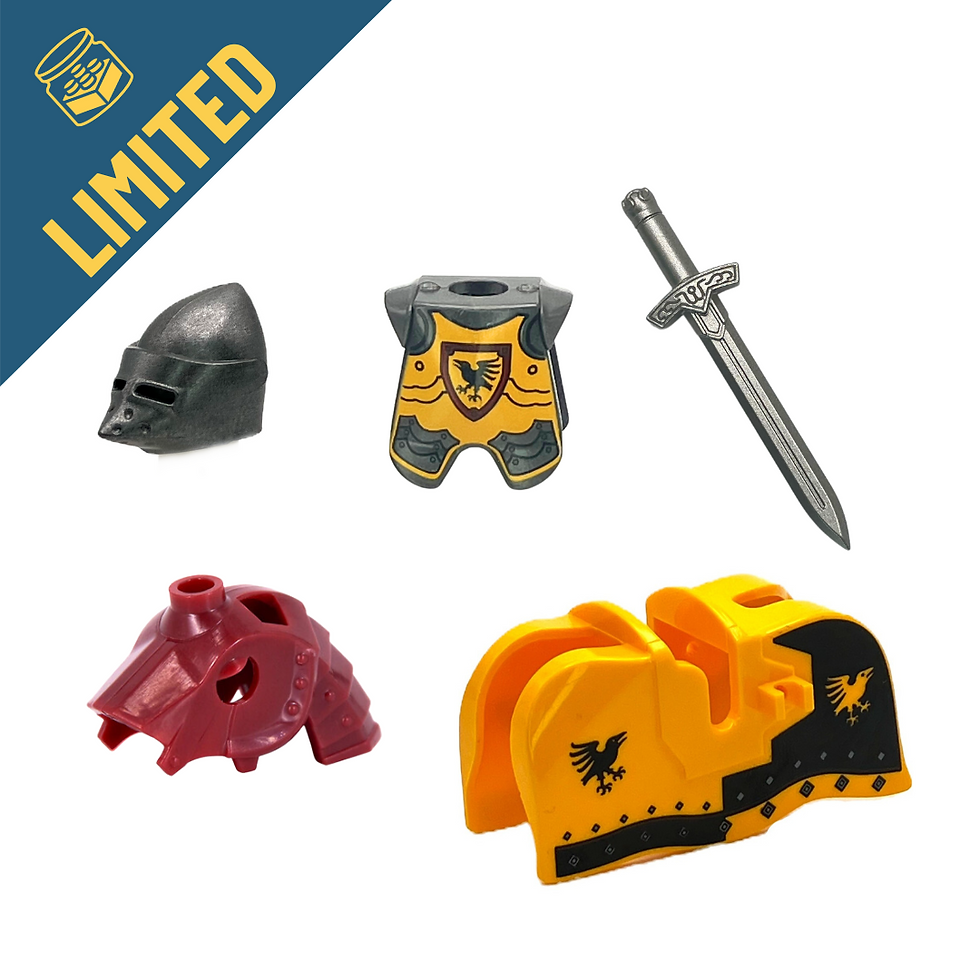 Raven Knights Bundle v2 | Pickle Bricks