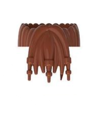 Dwarf Beaded Beard | Pickle Bricks