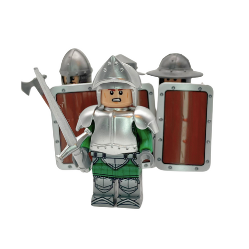 Infantry Arming Sword | Pickle Bricks