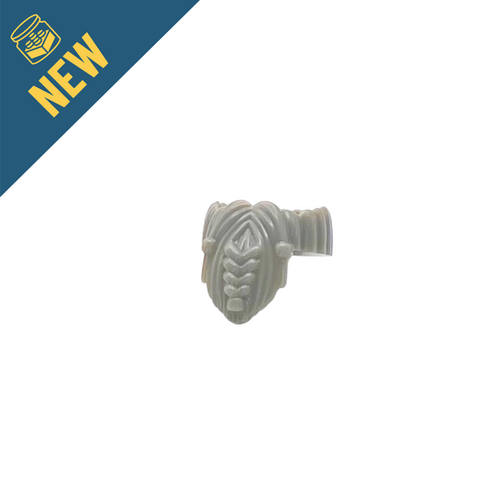 Dwarf Woven Beard | Pickle Bricks