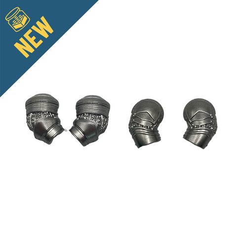 Pauldrons | Pickle Bricks