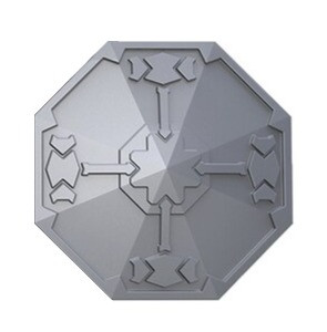 Dwarf Infantry Shield | Pickle Bricks