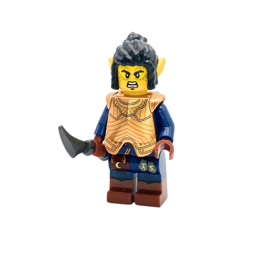 Ornate Breastplate | Pickle Bricks