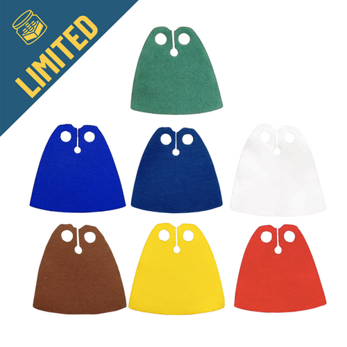 Standard Cape Bundle | Pickle Bricks