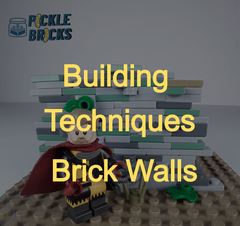 Building Techniques: Brick Walls