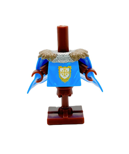 Jerusalem Tabard & Cape | Pickle Bricks