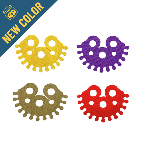 Ornate Shoulder Cape | Pickle Bricks