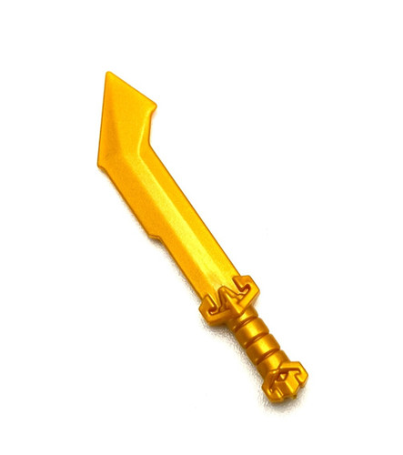 Dwarf Angular Sword | Pickle Bricks