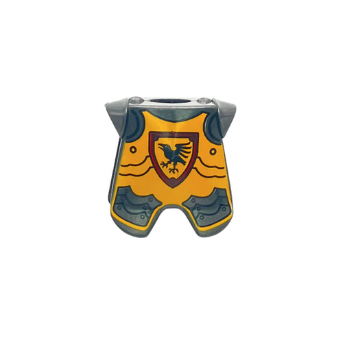 Raven Knights Breastplate | Pickle Bricks