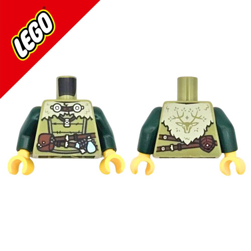 LEGO® Viking Torso D | Pickle Bricks