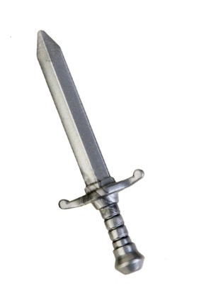 Medieval Greatsword | Pickle Bricks