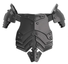 Orc Heavy Armor | Pickle Bricks