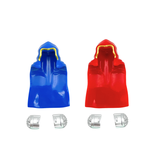 Dwarf Druid Cloak | Pickle Bricks