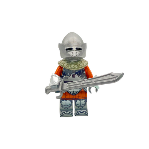 Chainmail Collar | Pickle Bricks