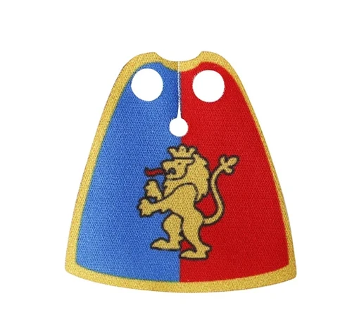 Lion Knights Cape | Pickle Bricks